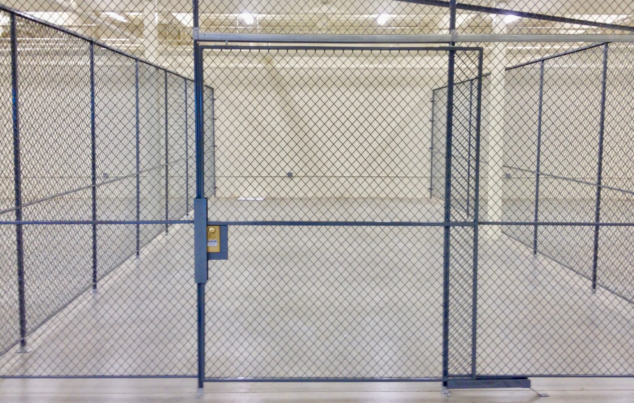 MaxGuard Series Wire Partitions - Newark Wire Works Inc.